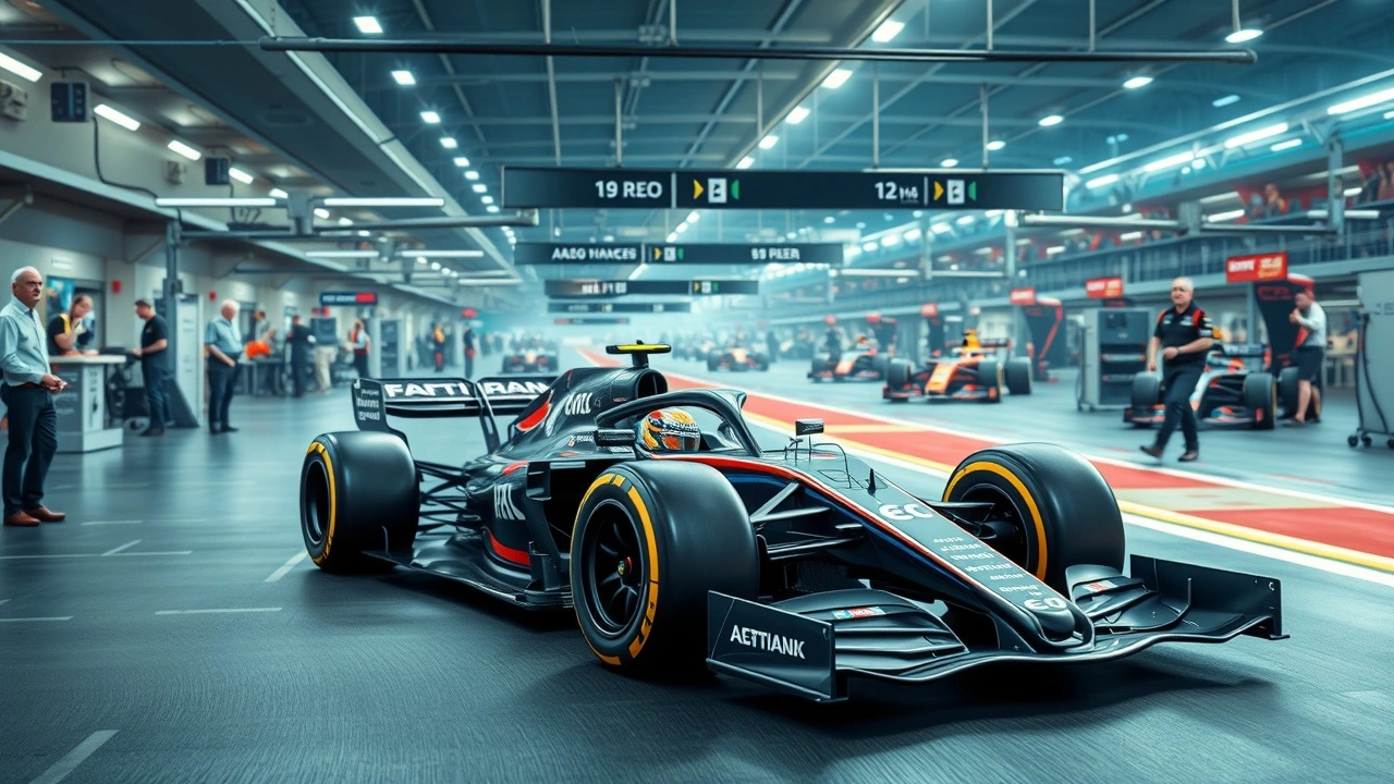 Les innovations qui ont révolutionné la Formule 1 - Alain Prost
