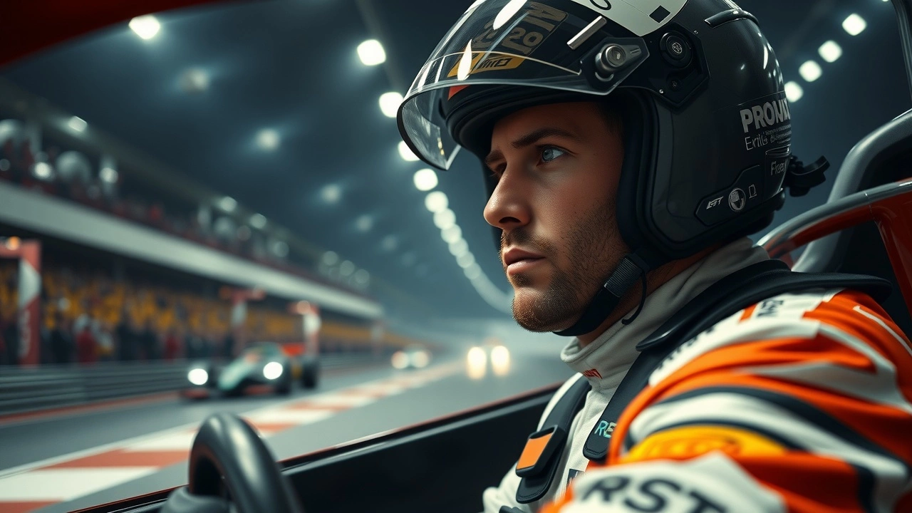 Nicolas Prost : Un héritage de vitesse entre passion et pression ...