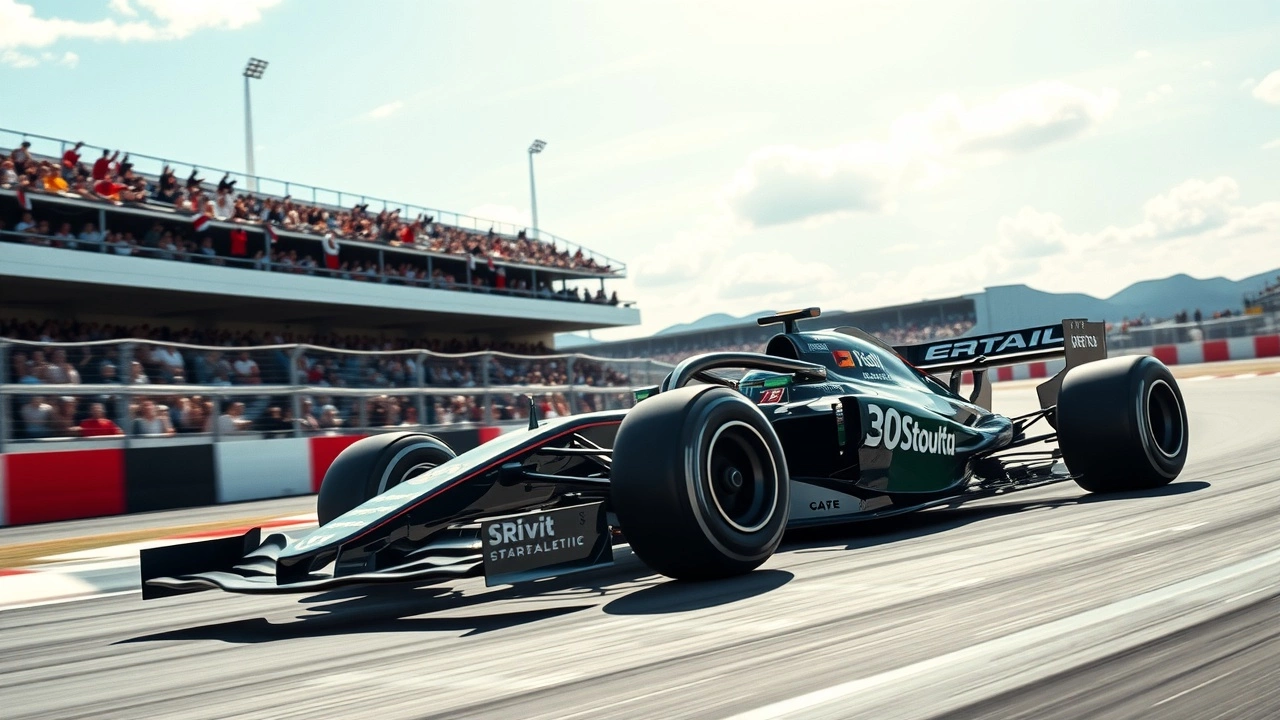 Alain Prost : Sa perception des changements règlementaires et leur ...