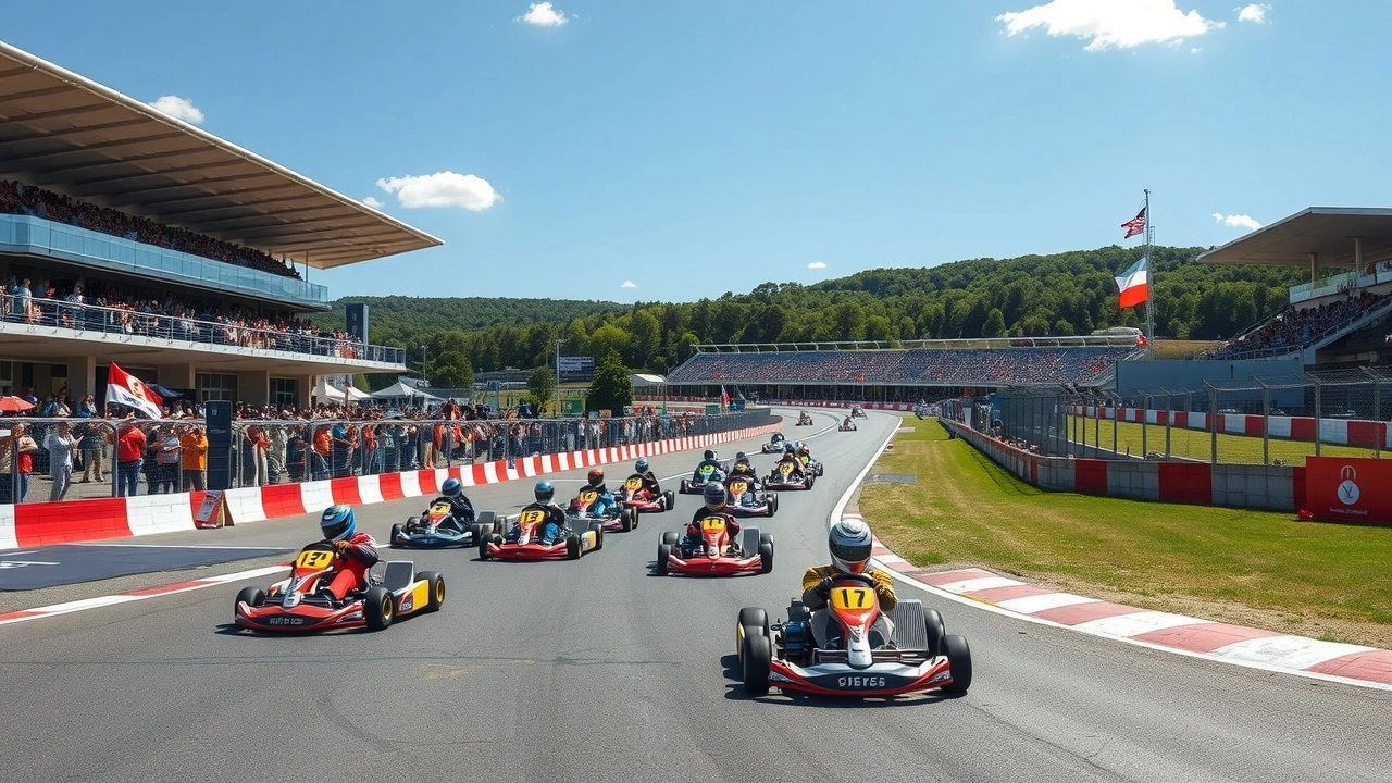Marathon Karting Jules Bianchi 2024