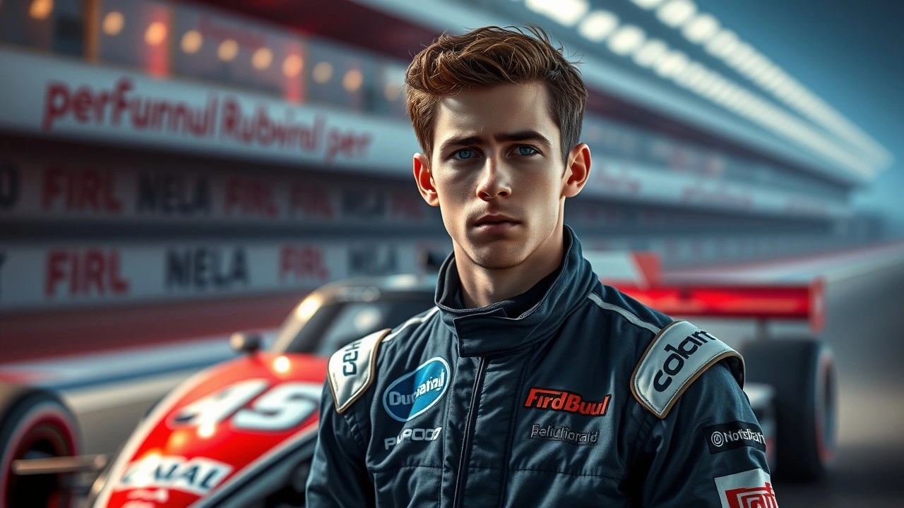 Nicolas Prost : Réflexions sur son ascension et l'ombre de son célèbre ...