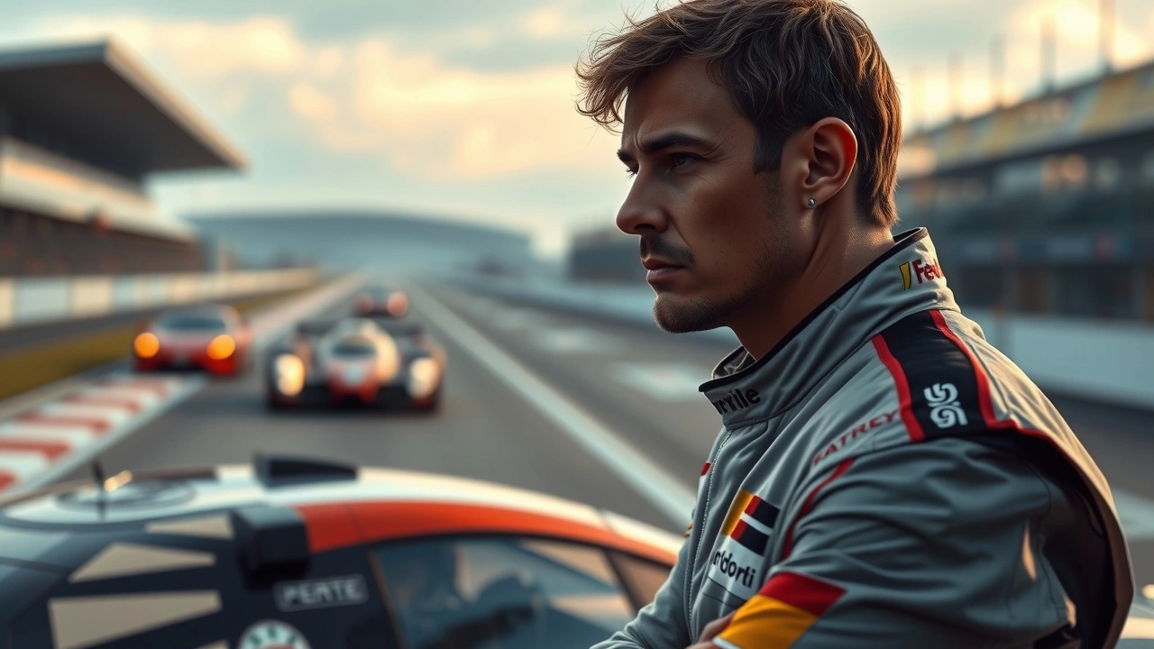 Nicolas Prost : L'héritage d'un pilote entre héritage familial et ...