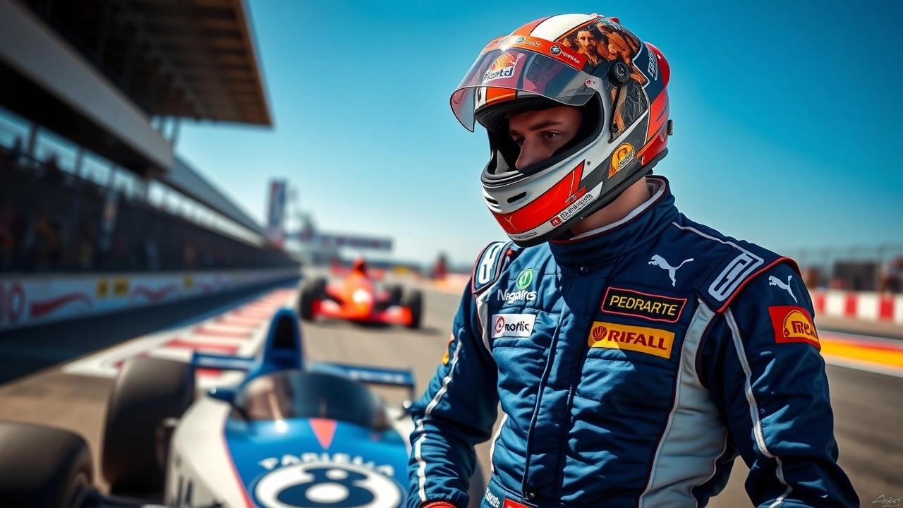 Nicolas Prost : Bilan d'une carrière sous les auspices d'un père ...