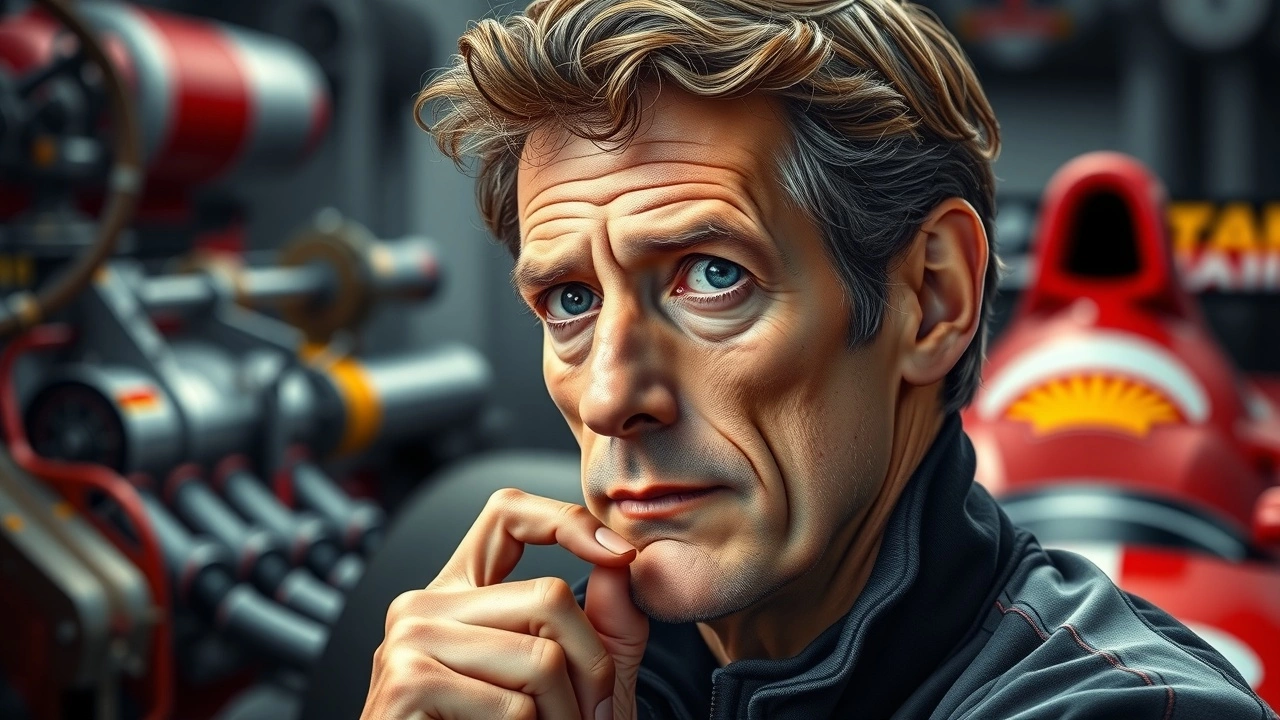 Nicolas Prost : Évaluation d'une carrière marquée par l'héritage et l ...