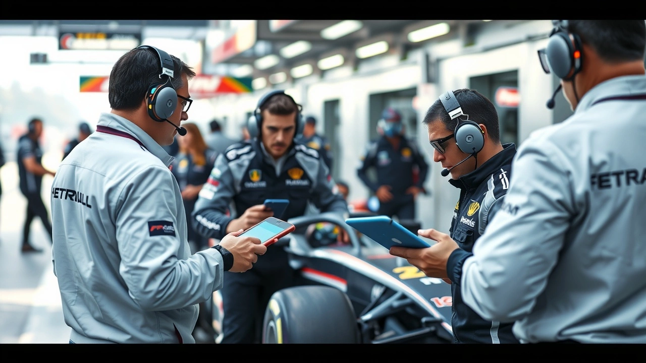 Les innovations en communication sans fil et leur influence sur les ...