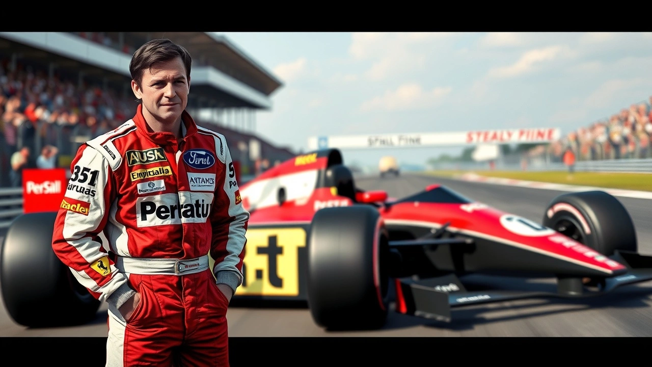 Nicolas Prost : L'empreinte d'un pilote héritier et son influence sur ...