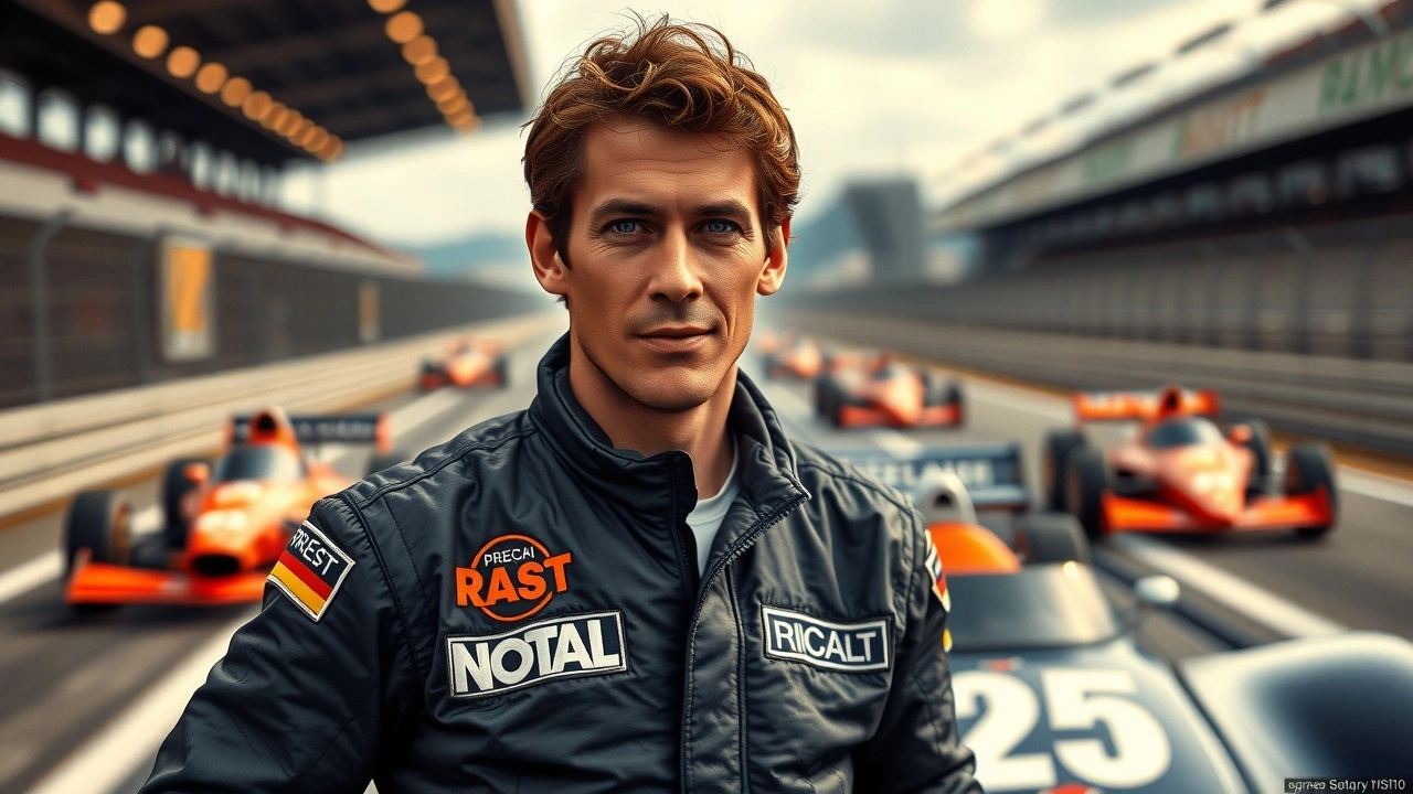 Nicolas Prost : Un bilan de carrière entre héritage familial et ...