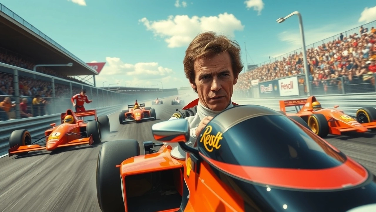 La compétition légendaire d'Alain Prost : une analyse de ses rivalités ...