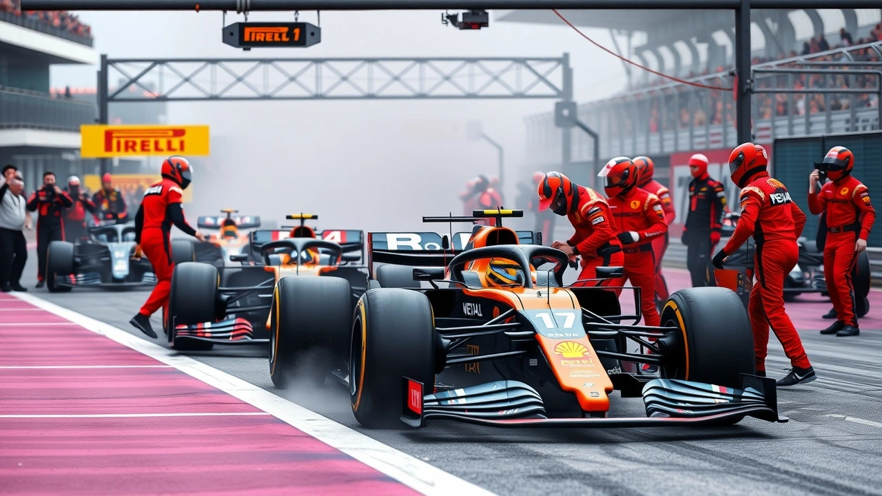 Max Verstappen suscite des rumeurs de transfert vers Mercedes au cœur d ...