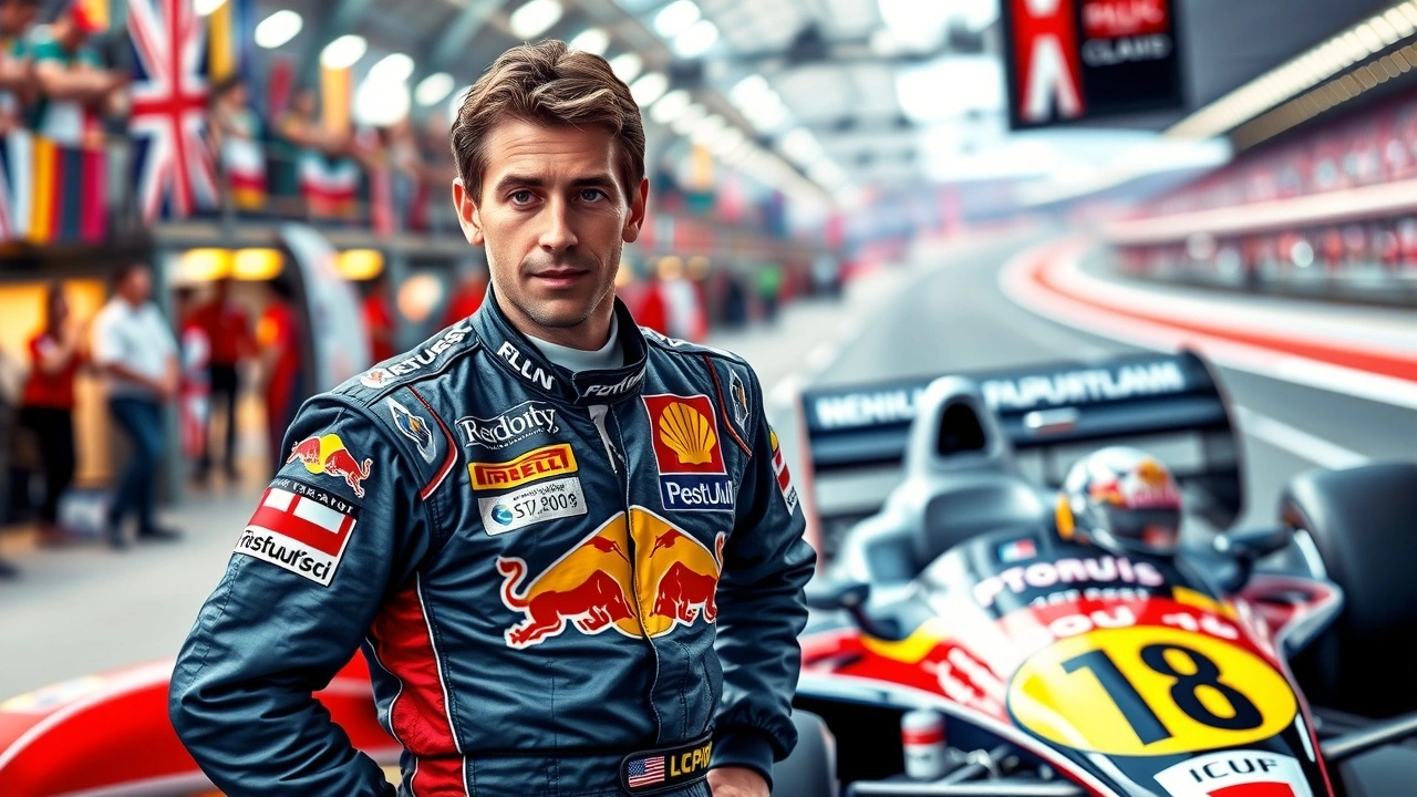 Nicolas Prost : Exploration de son héritage familial et de ses ...